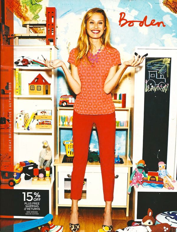 boden cover - Em for Marvelous