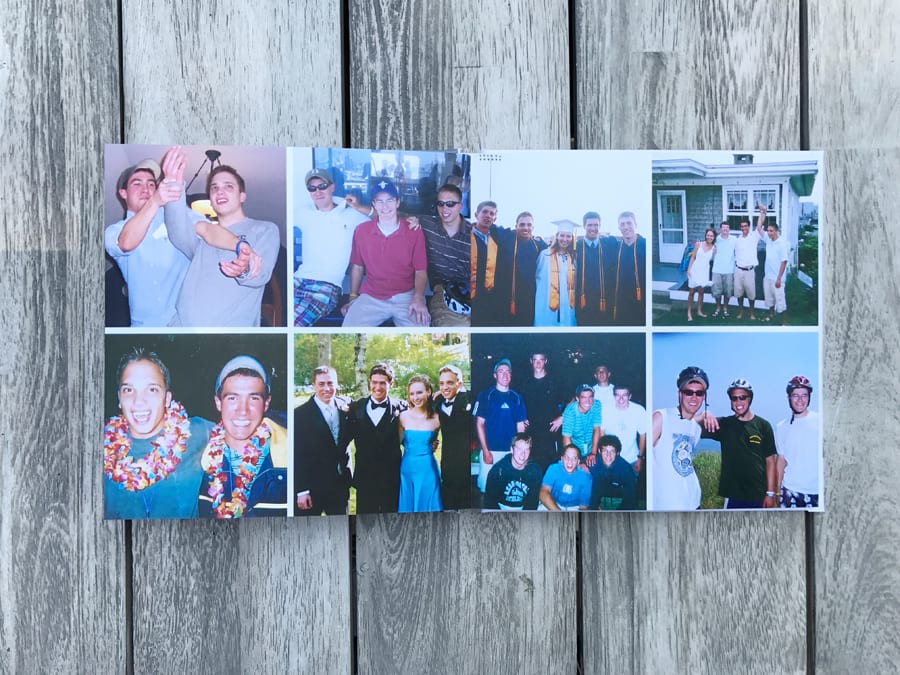 30th birthday book - Em for Marvelous