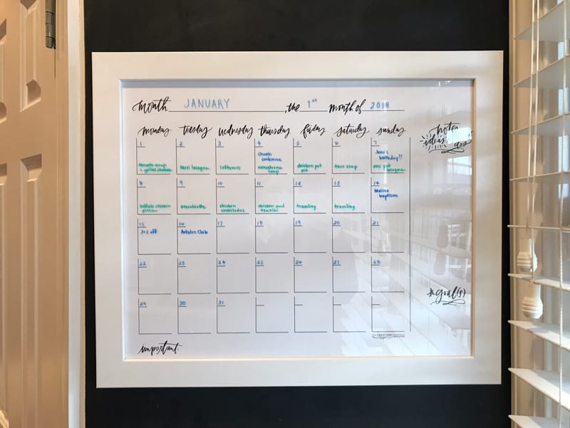 How We Do It: Organizing Our Time - Em for Marvelous