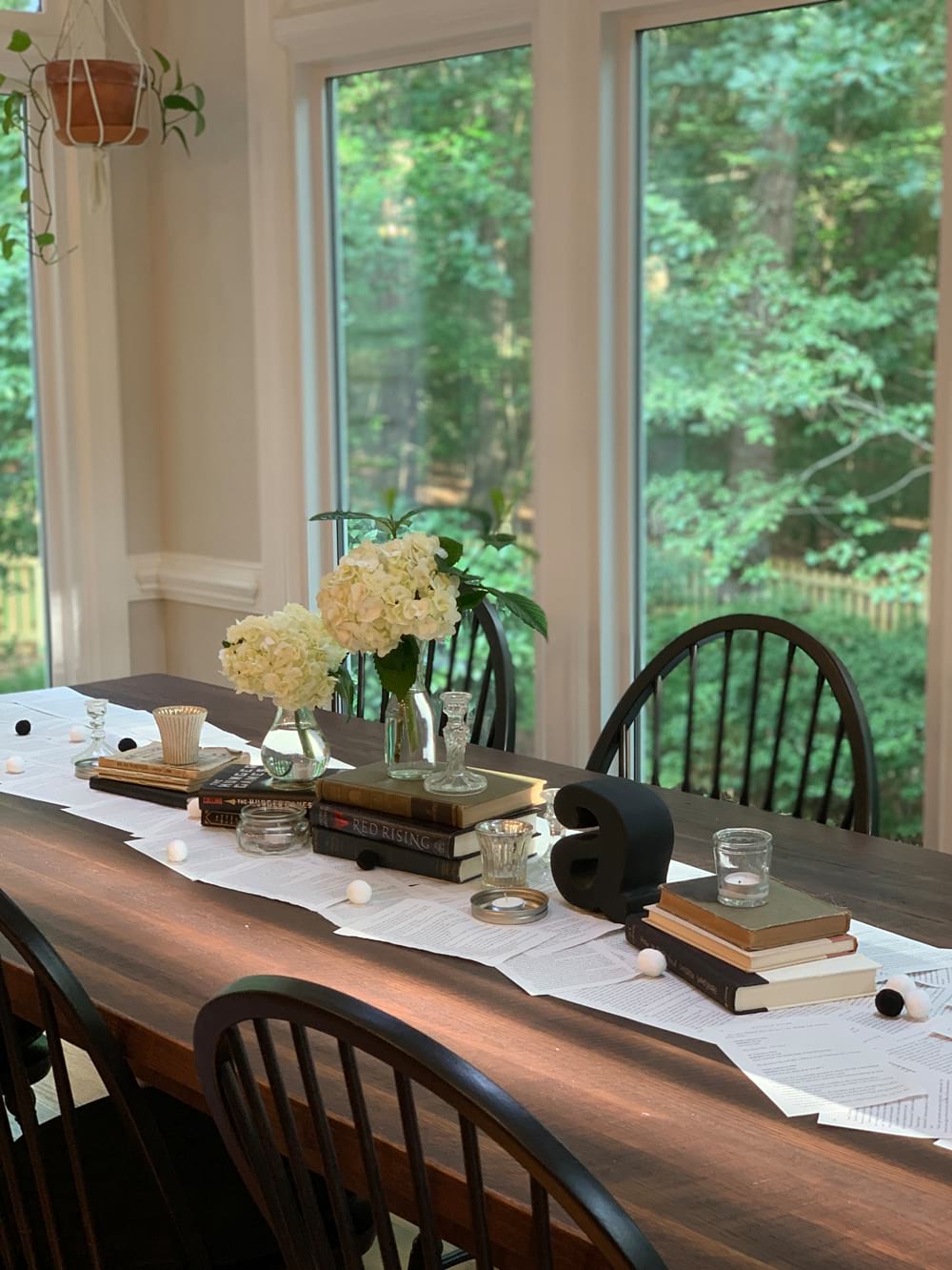 How to host a book swap party - Em for Marvelous