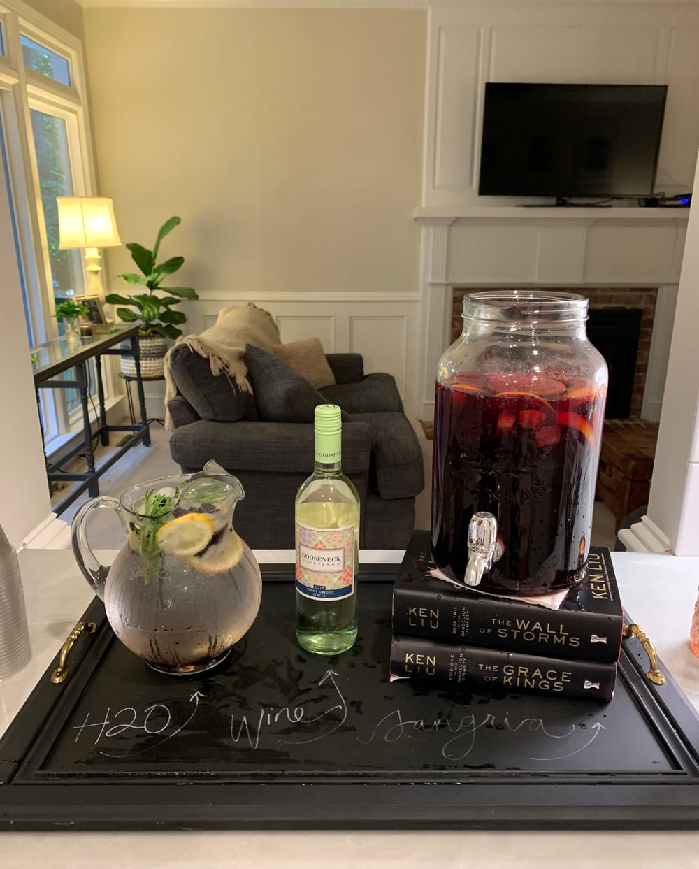 How to host a book swap party - Em for Marvelous