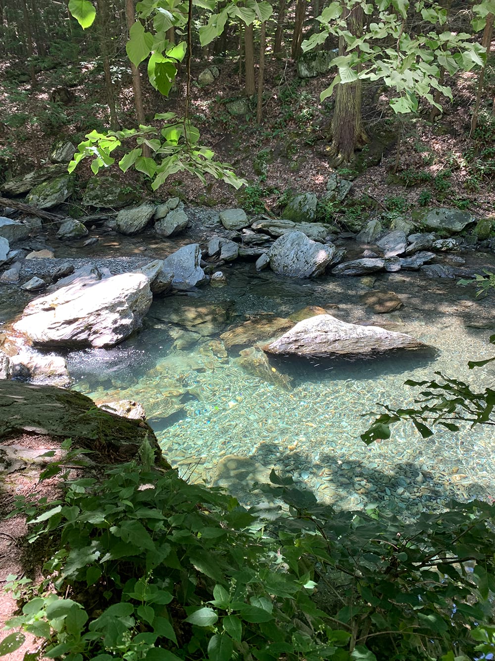 Our Berkshires vacation - Em for Marvelous