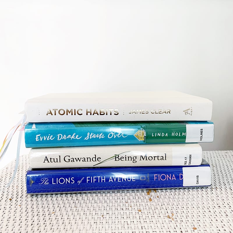 June 2021 goals - Em for Marvelous