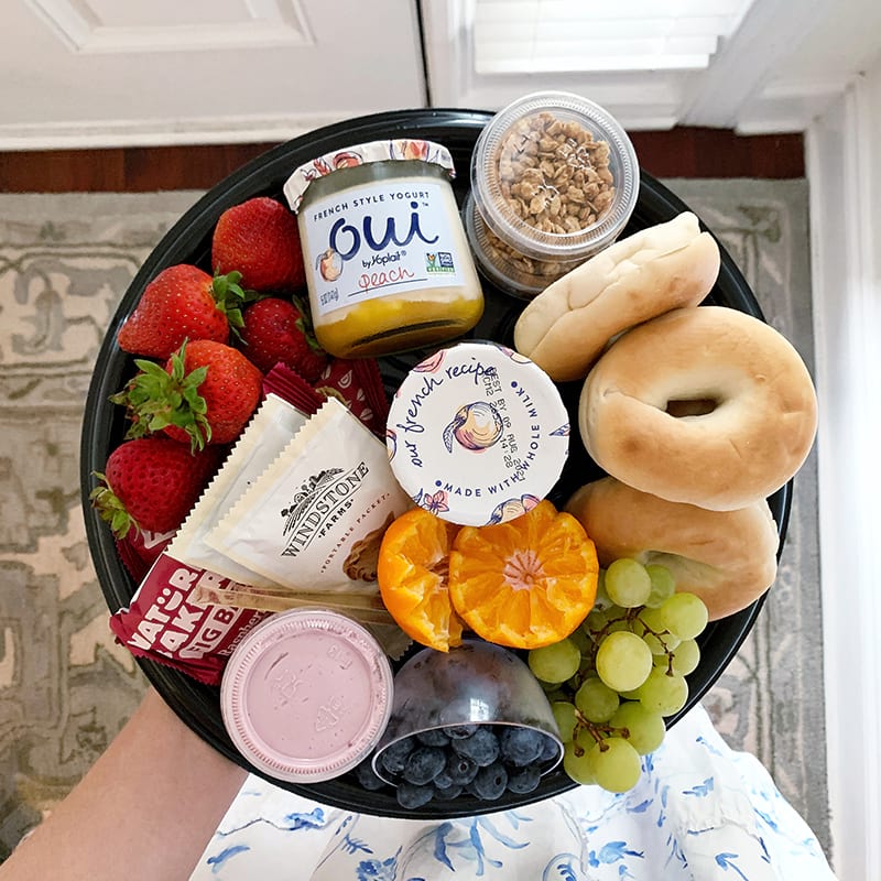 August 2021 goals - Em for Marvelous