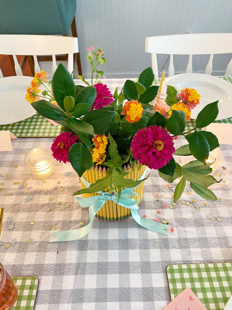 Back-to-school dinner 2021 - Em for Marvelous