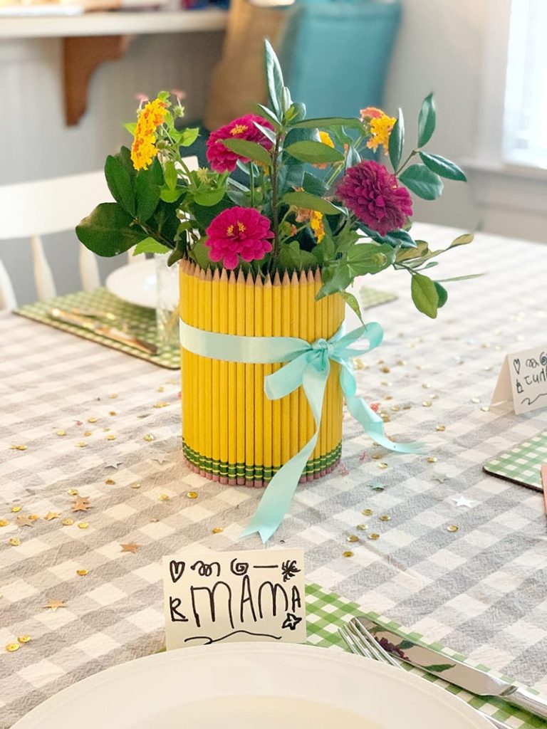 Back-to-school dinner 2021 - Em for Marvelous