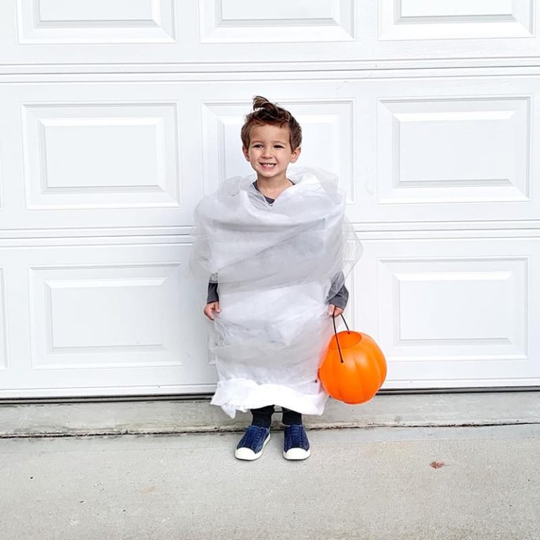 DIY Family Weather Costume - Em for Marvelous