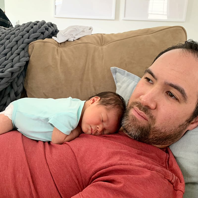 13 Tips for the Fourth Trimester After 3 Babies - Em for Marvelous