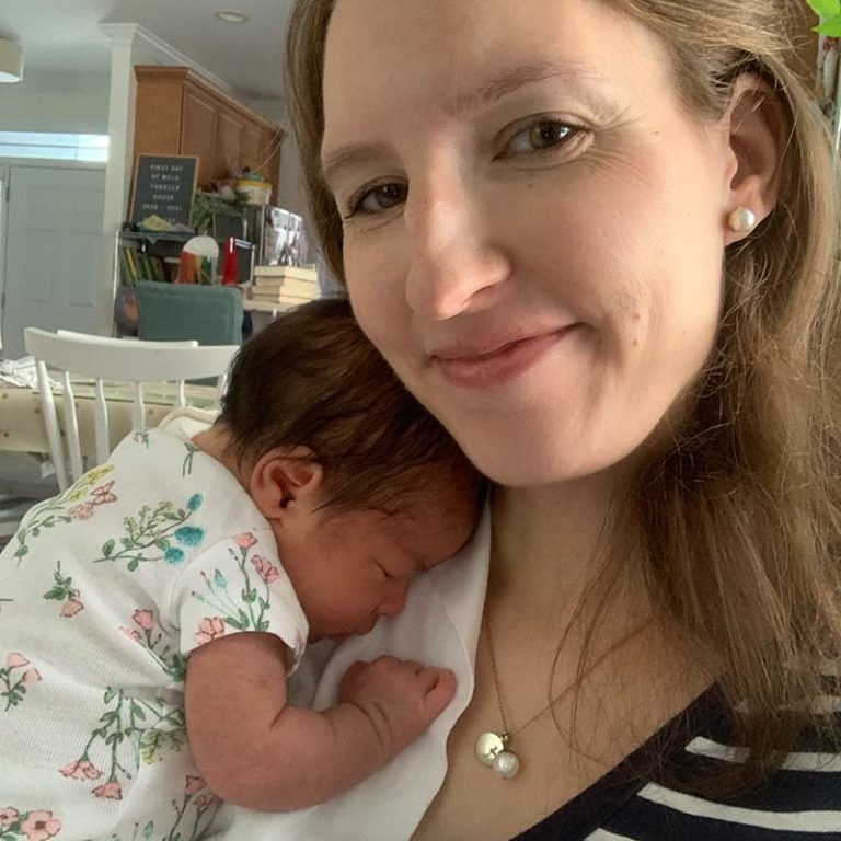 13 Tips for the Fourth Trimester After 3 Babies - Em for Marvelous