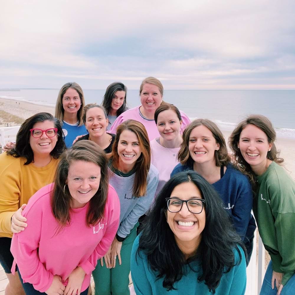 The first annual Articles Club weekend retreat - Em for Marvelous