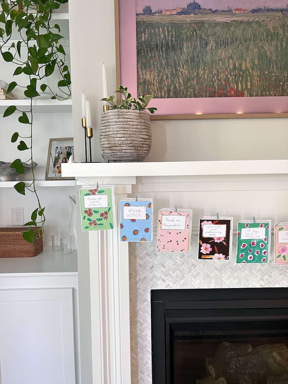 How to host a book swap - Em for Marvelous