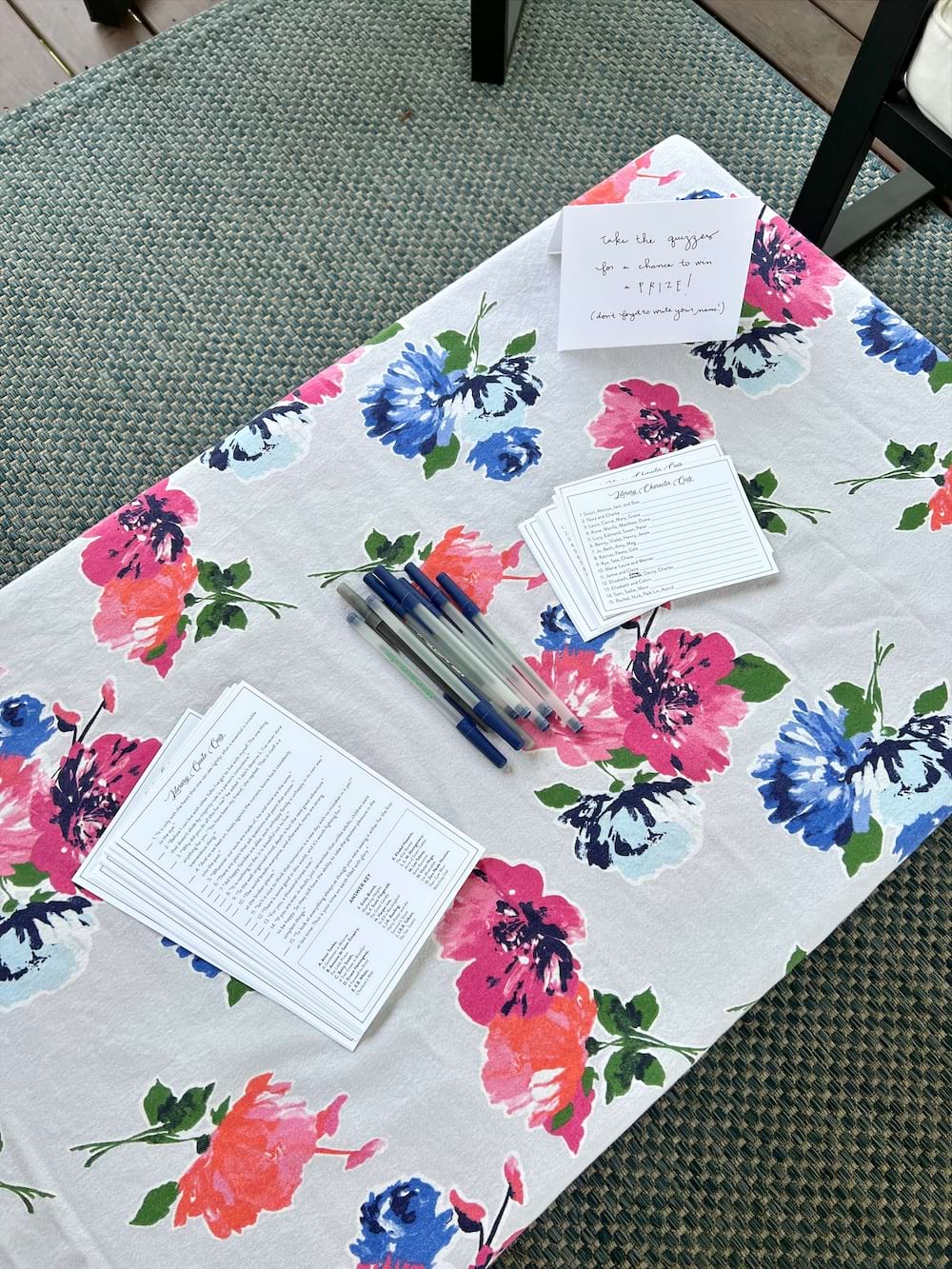 How to host a book swap - Em for Marvelous