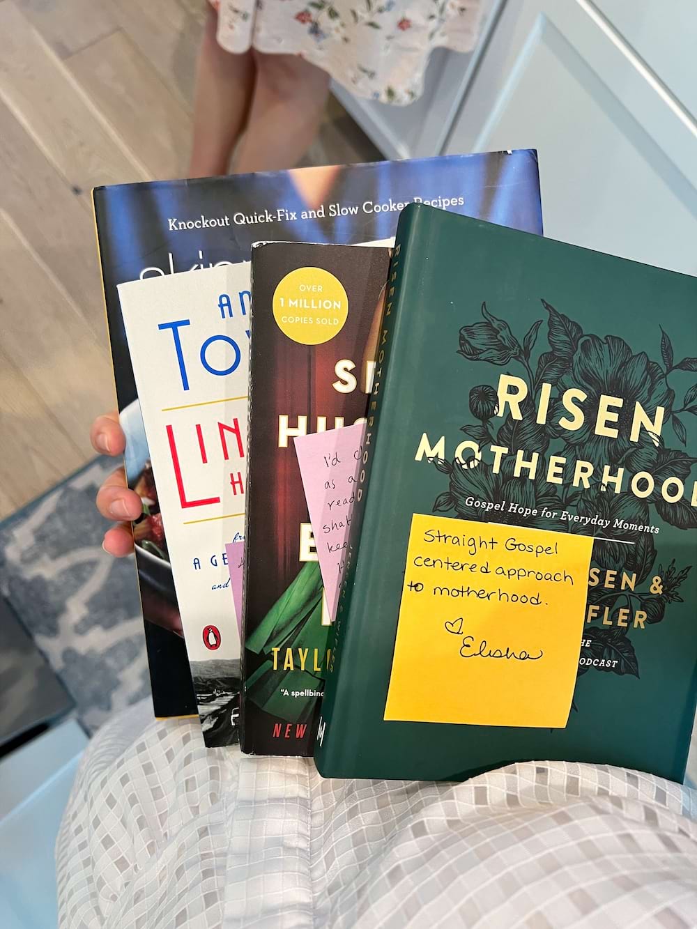 How to host a book swap - Em for Marvelous