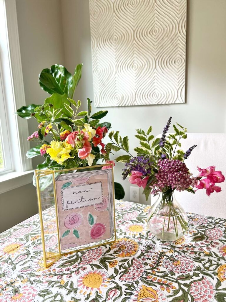 How to host a book swap - Em for Marvelous