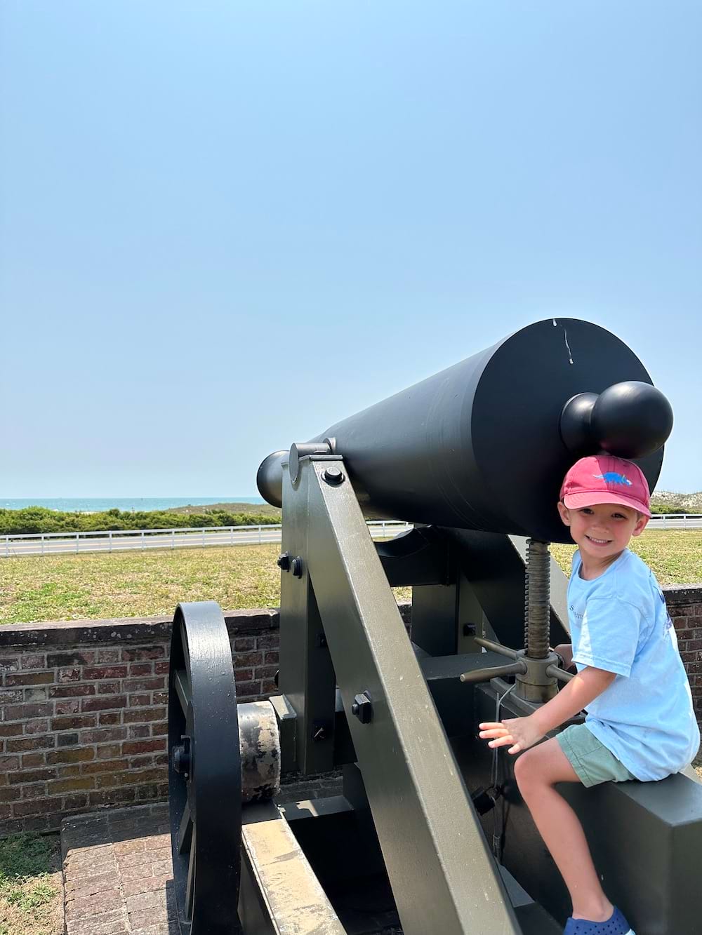 A weekend trip with kids to Beaufort, NC - Em for Marvelous