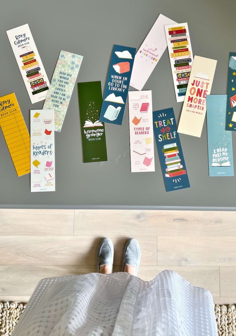 How to host a book swap - Em for Marvelous